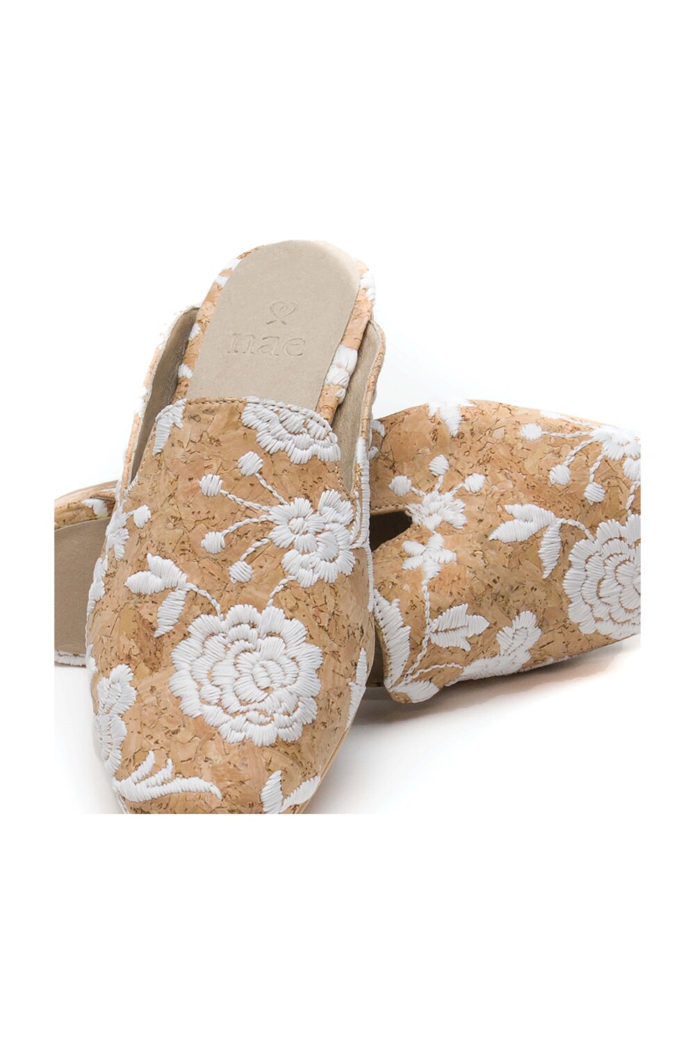 Papuci dama, Vero, Pluta, Bej - eMAG.ro