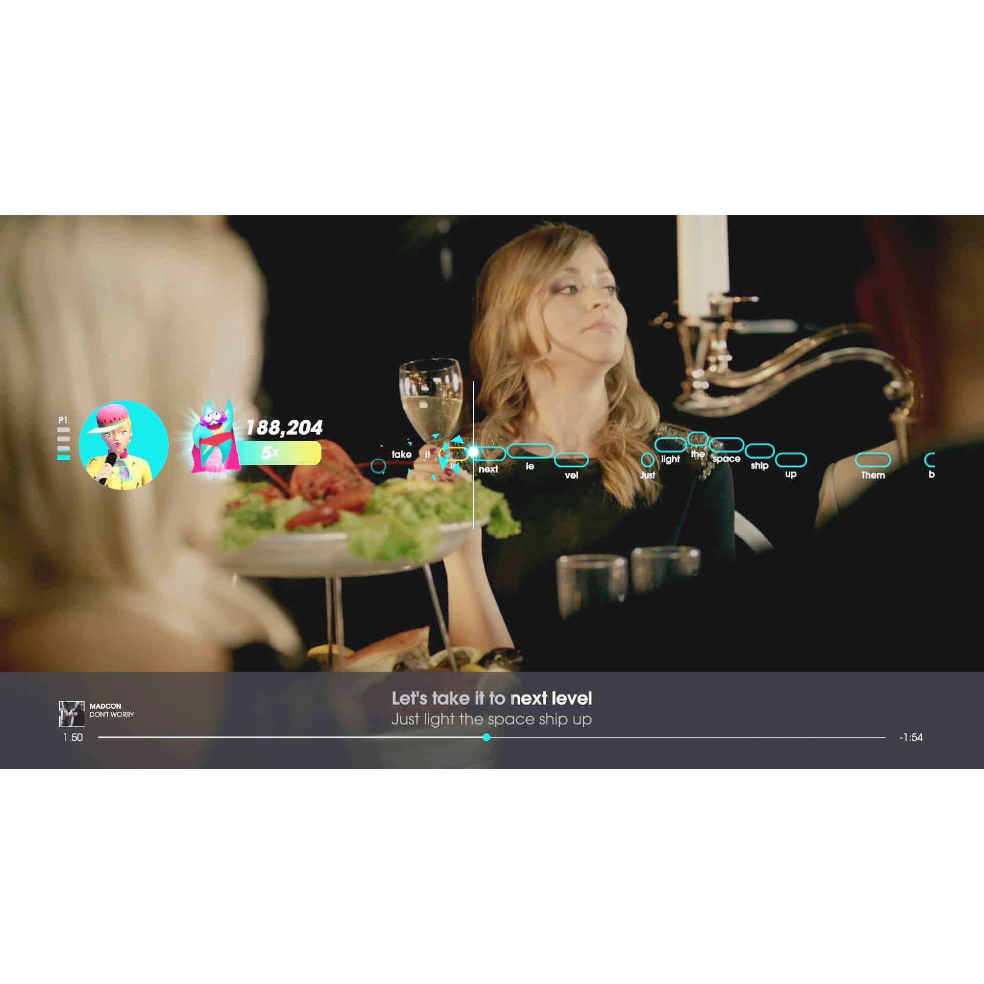 Joc Let's Sing 2022 Double Mic Bundle Pentru Playstation 5 - eMAG.ro