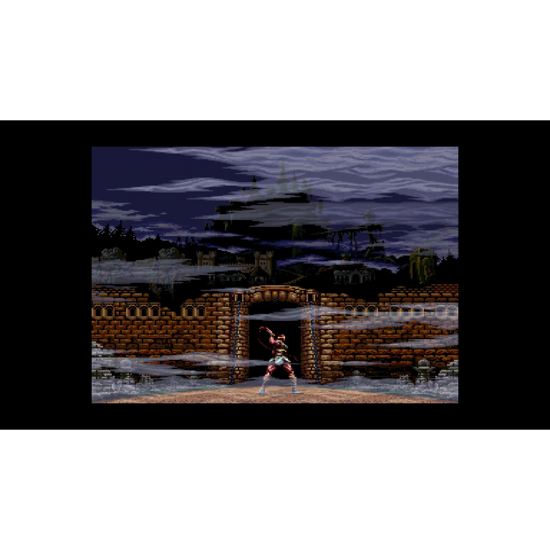 Игра Castlevania Anniversary Collection Bloodlines издание за Nintendo ...