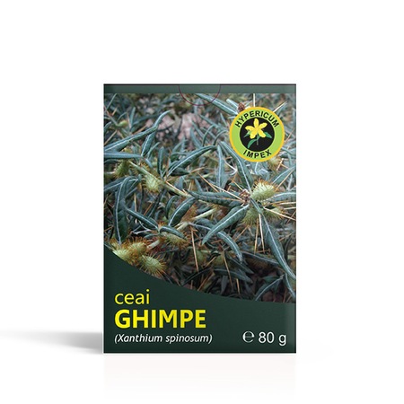 Ceai Ghimpe 80 g Hypericum Impex - eMAG.ro