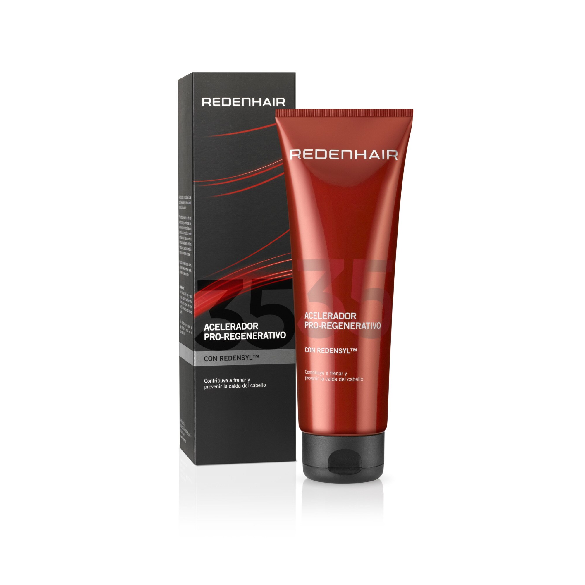 Tratament anti-cadere par Redenhair, Pro-Regenerator, Keratina, Unisex ...