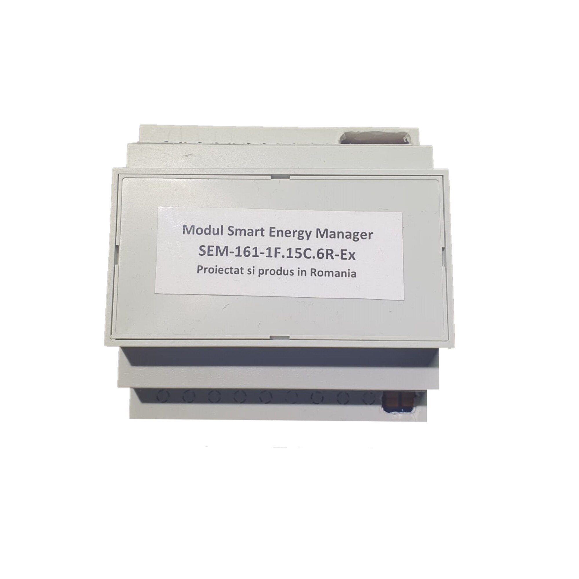 Modul monitorizare WiFi Smart Energy Manager SEM-161 - 1.7 retea ...
