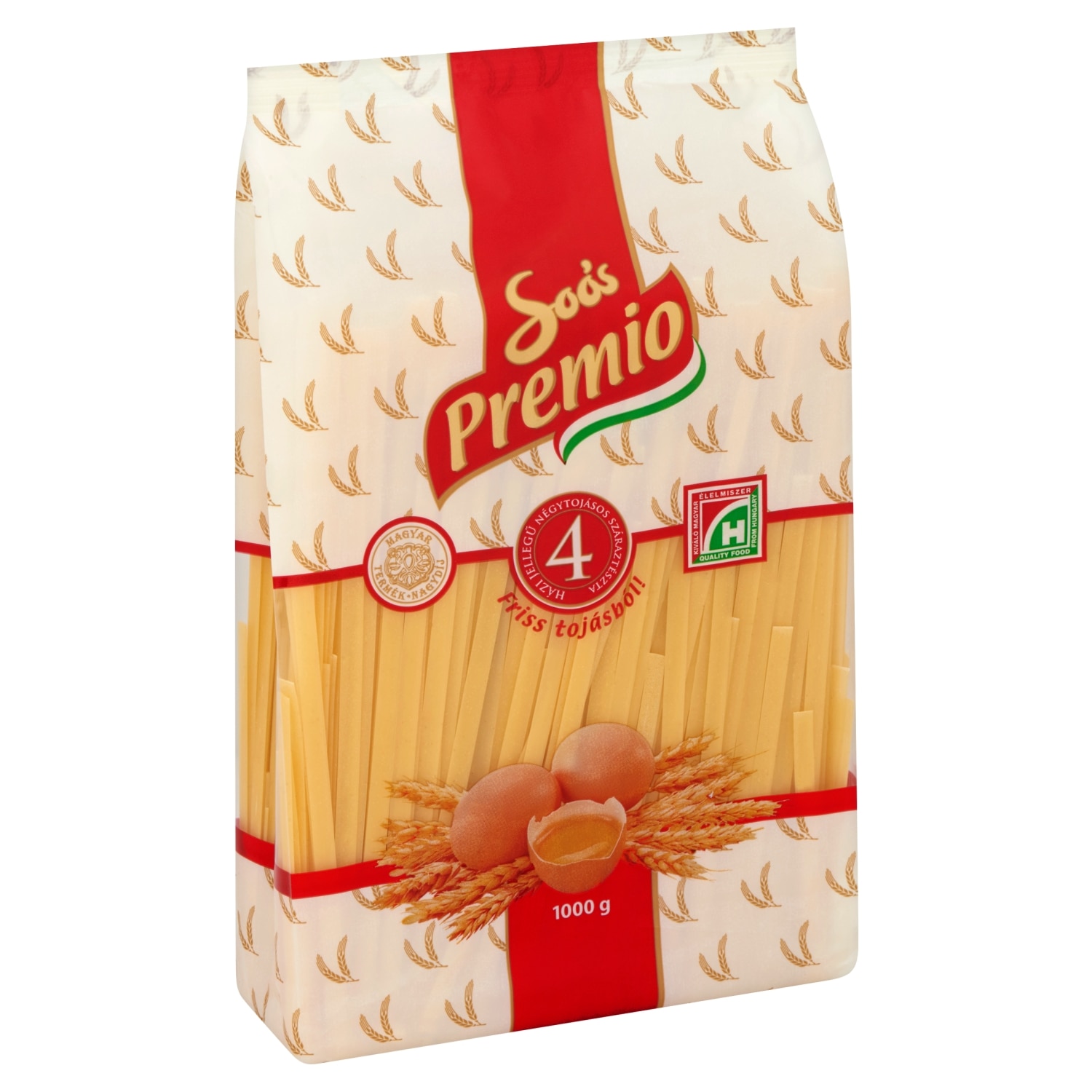 Soós Premio Házi jellegű szélesmetélt 4 tojásos száraztészta 1 Kg - eMAG.hu Soós Premio Házi jellegű szélesmetélt 4 tojásos száraztészta 1 Kg - eMAG.hu