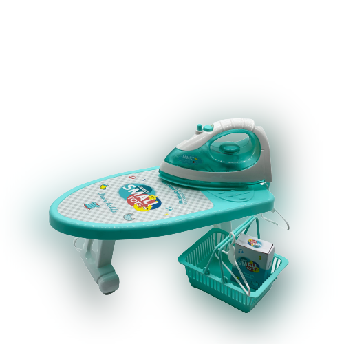 Set masa de calcat, cu fier de calcat, cos rufe, umeras - eMAG.ro