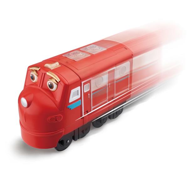 Chuggington: Pop and Transform mozdony - Tűzoltó Wilson - eMAG.hu