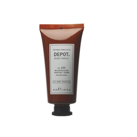 Crema de ras Depot 400 Shave Specifics No405 Moisturizing Brushless ...