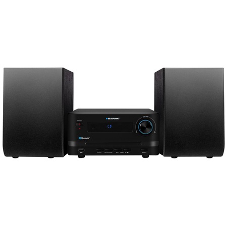 Sistem audio Blaupunkt MS14BT, 2.1, 45W, Bluetooth, USB, CD, Negru ...