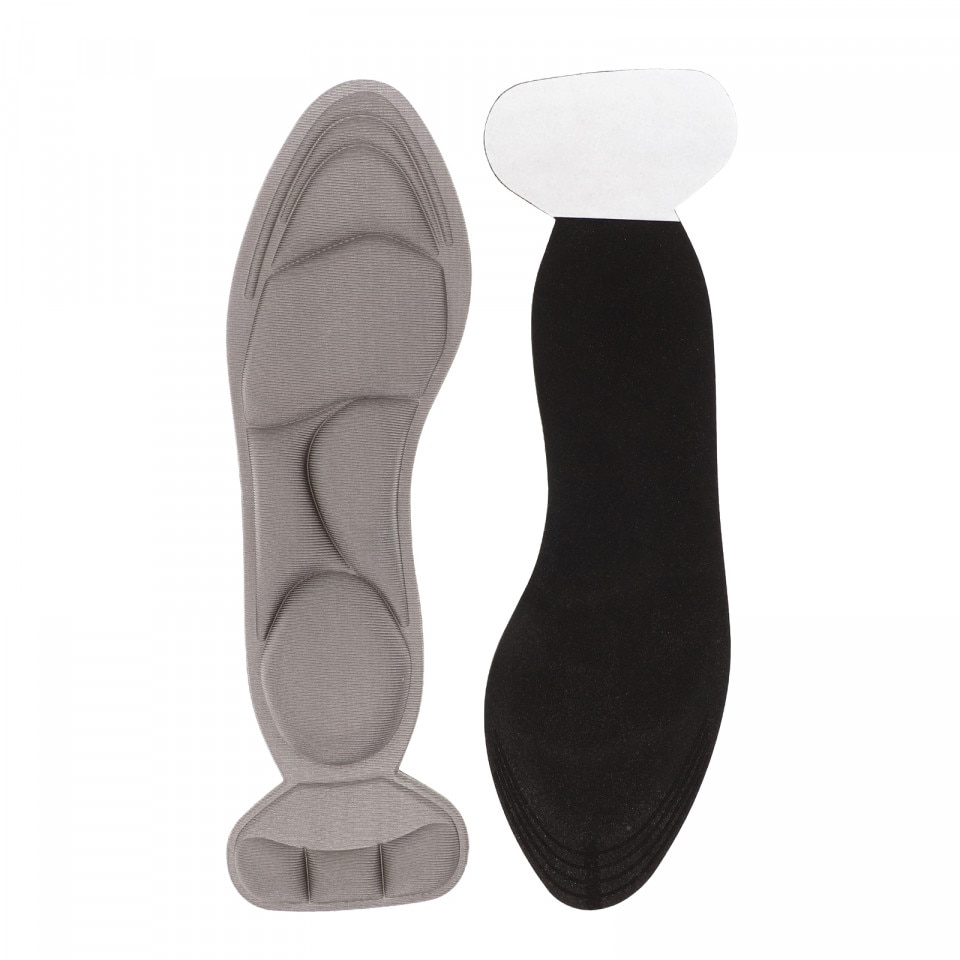 Set 2 bucati, branturi ortopedice din spuma cu memorie, cu pernite ...