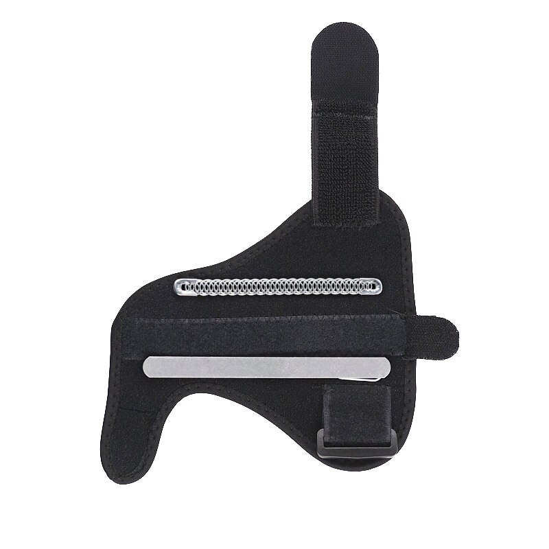 Orteza cu atela pentru mana si deget, 4U®, Marime universala, Negru ...