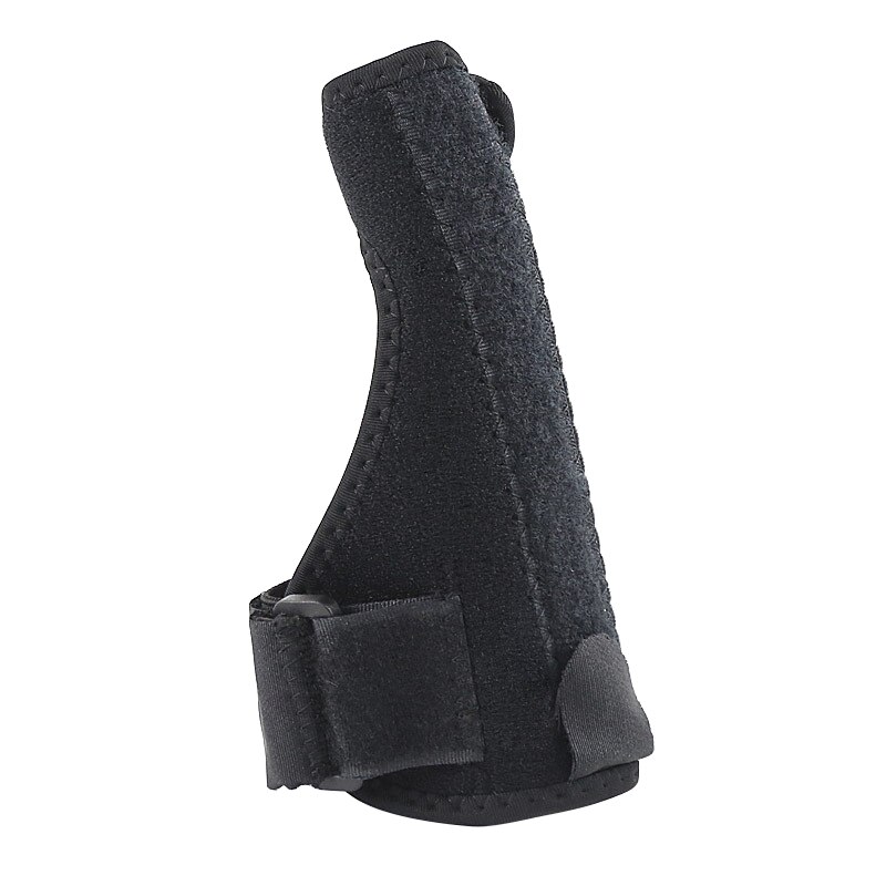 Orteza cu atela pentru mana si deget, 4U®, Marime universala, Negru ...