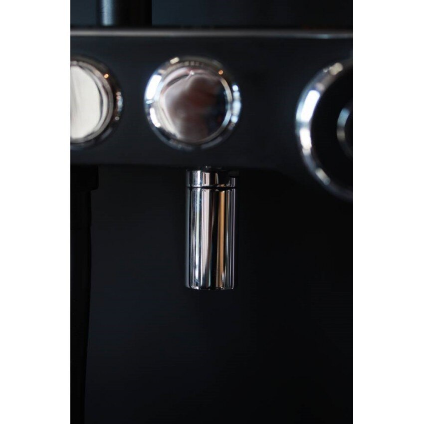 Coloana dus cu termostat, Vema, V08232-FO.202, negru - eMAG.ro