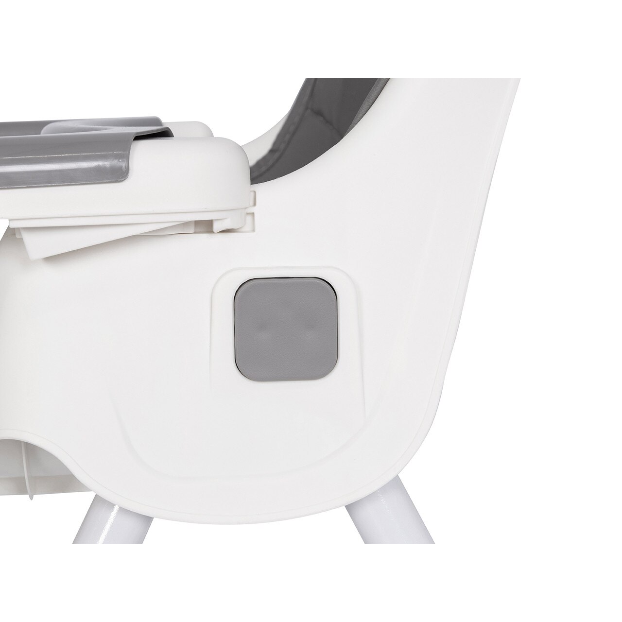 Scaun de masa bebe multifunctional 4 in 1 COLIBRO® PICOLO, Dove - eMAG.ro