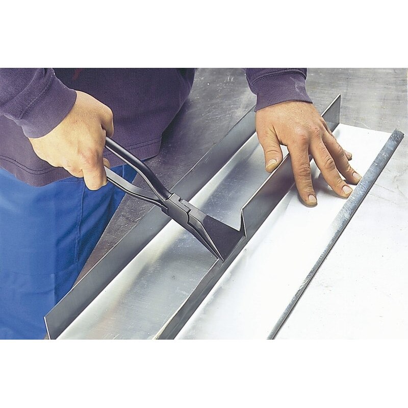 Cleste pentru indoit tabla Bessey D331-80, 80 mm - eMAG.ro