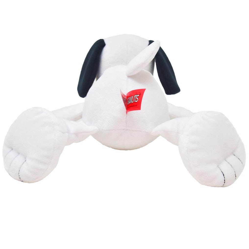 Jucarie din plus cuddly lying down Snoopy, 26 cm - eMAG.ro