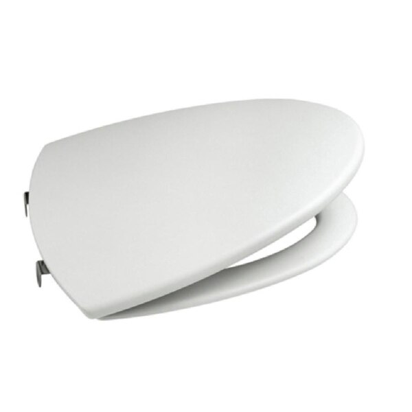 Capac WC, Roca A801442004 Veranda, Alb - eMAG.ro