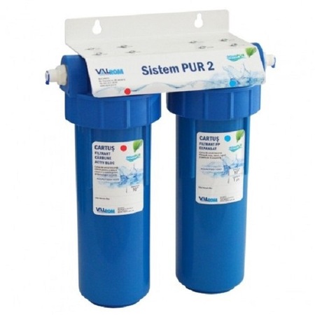 Ultra vízszűrő rendszer, Valrom Pur2 UF10 - eMAG.hu