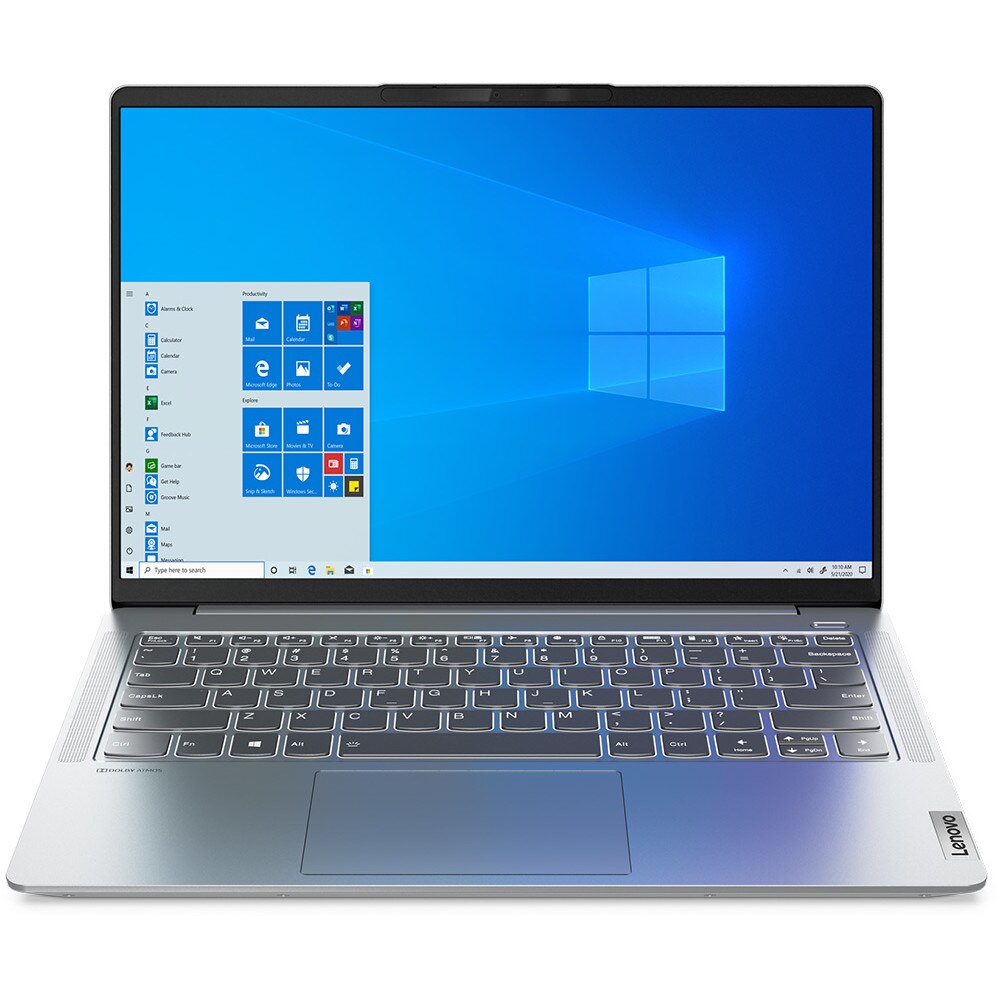Лаптоп Lenovo IdeaPad 5 Pro 14ACN6, 82L7000XBM, 14", AMD Ryzen 5 5600U ...