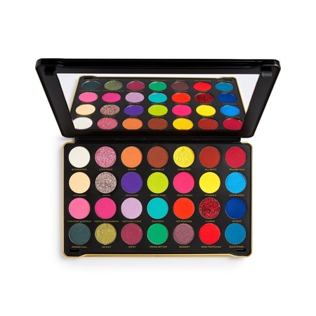 Smink paletta Eye X Patricia Bright Rich In Color 28 X 1.2 Gr, Makeup ...