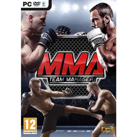 Игра MMA Team Manager за PC Steam, Електронна доставка - eMAG.bg
