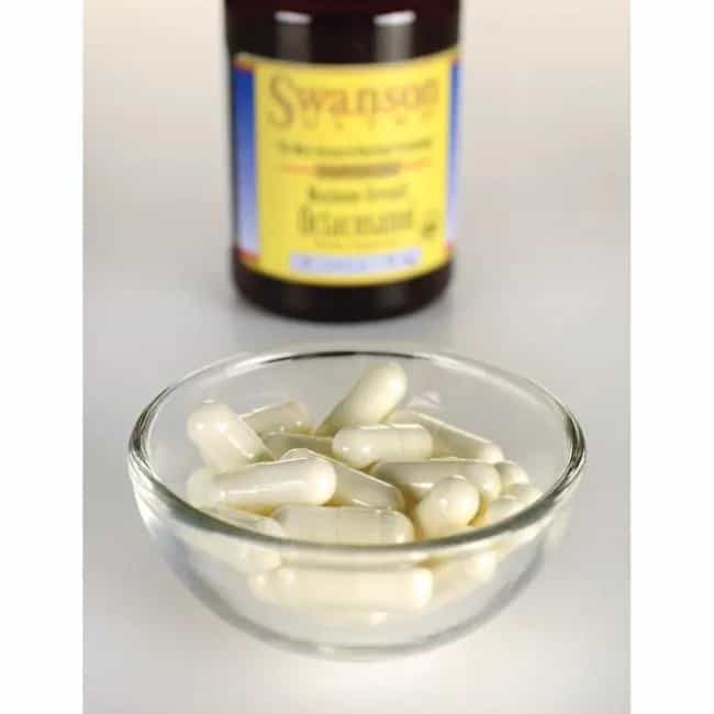 Octacosanol Sistem cardiovascular, Swanson, 30 Capsule - eMAG.ro