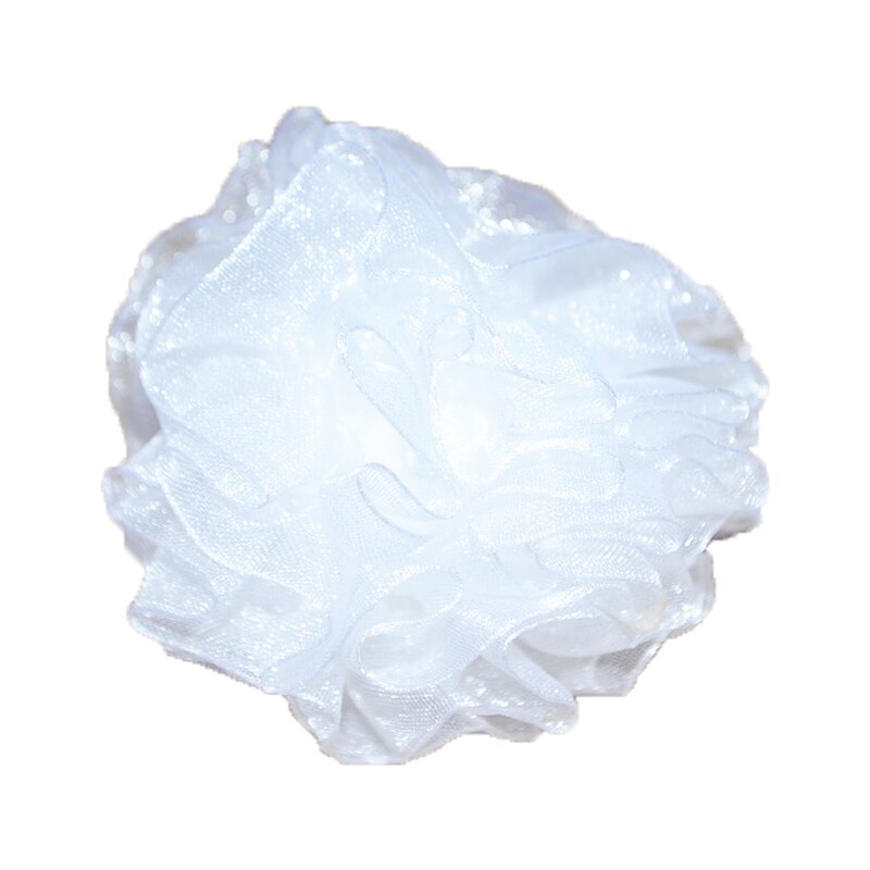 Elastic de par pentru fete Mini Junior ELA19, Alb - eMAG.ro