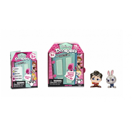 Set Doorables Surprise, Multicolor, 5 ani+ - eMAG.ro