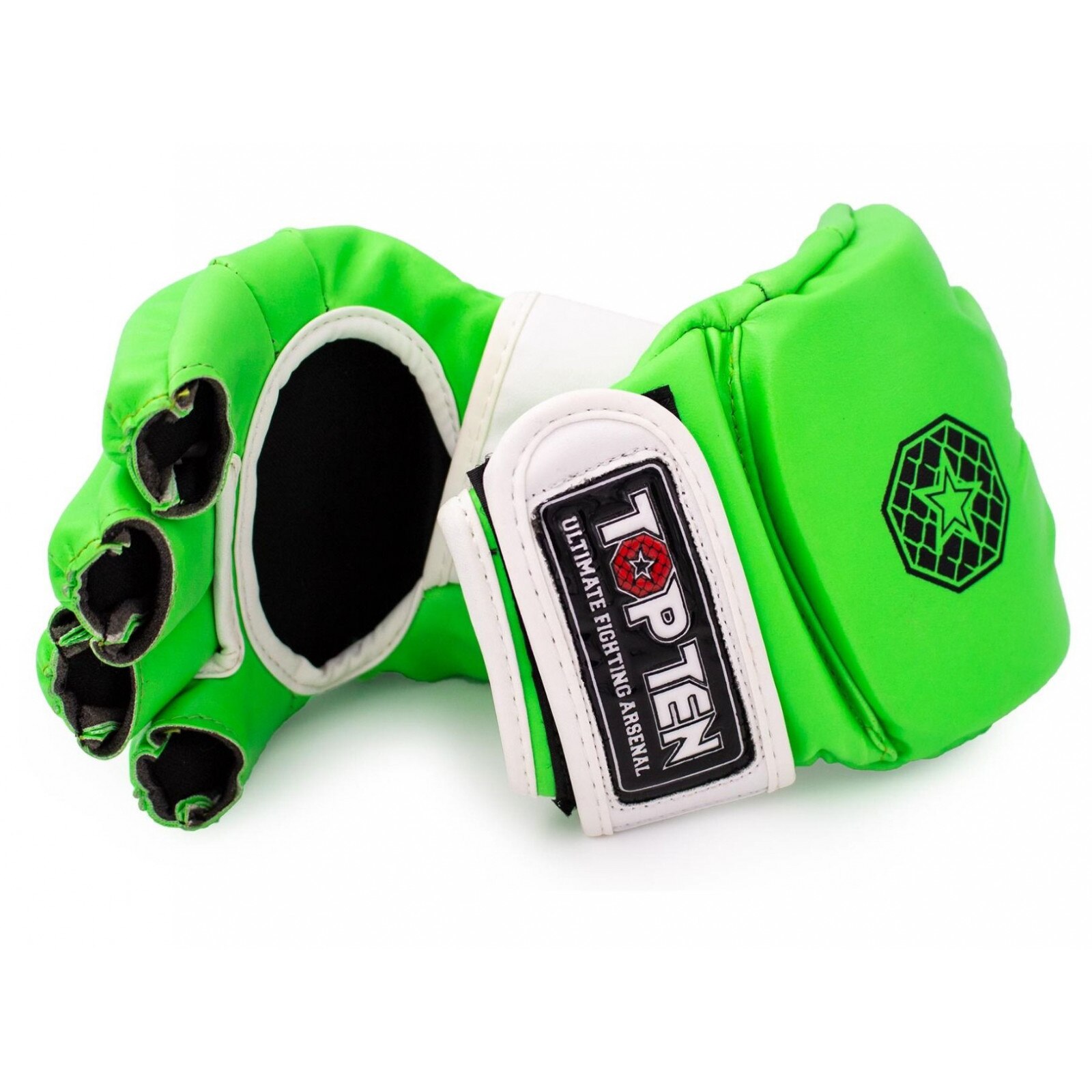 Manusi MMA "Striking C-Type", Top Ten, Verde, S Verde S - eMAG.ro