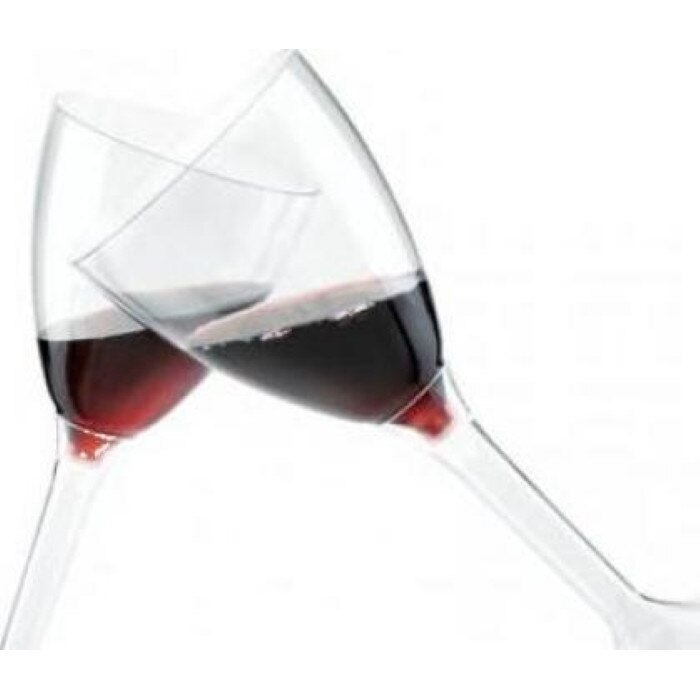 Set Pahare plastic transparent pentru Vin 100 buc - eMAG.ro