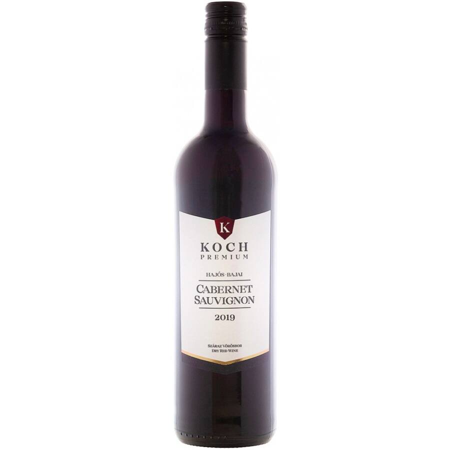 Koch Prémium Cabernet Sauvignon 2020 (0,75l) - eMAG.hu