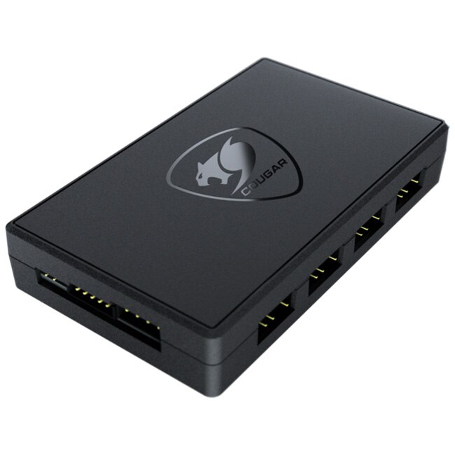 Cougar I Core Box v.3 I 3MCOBXV3.0001 I ARGB PWM Fan Controller I 6 ...