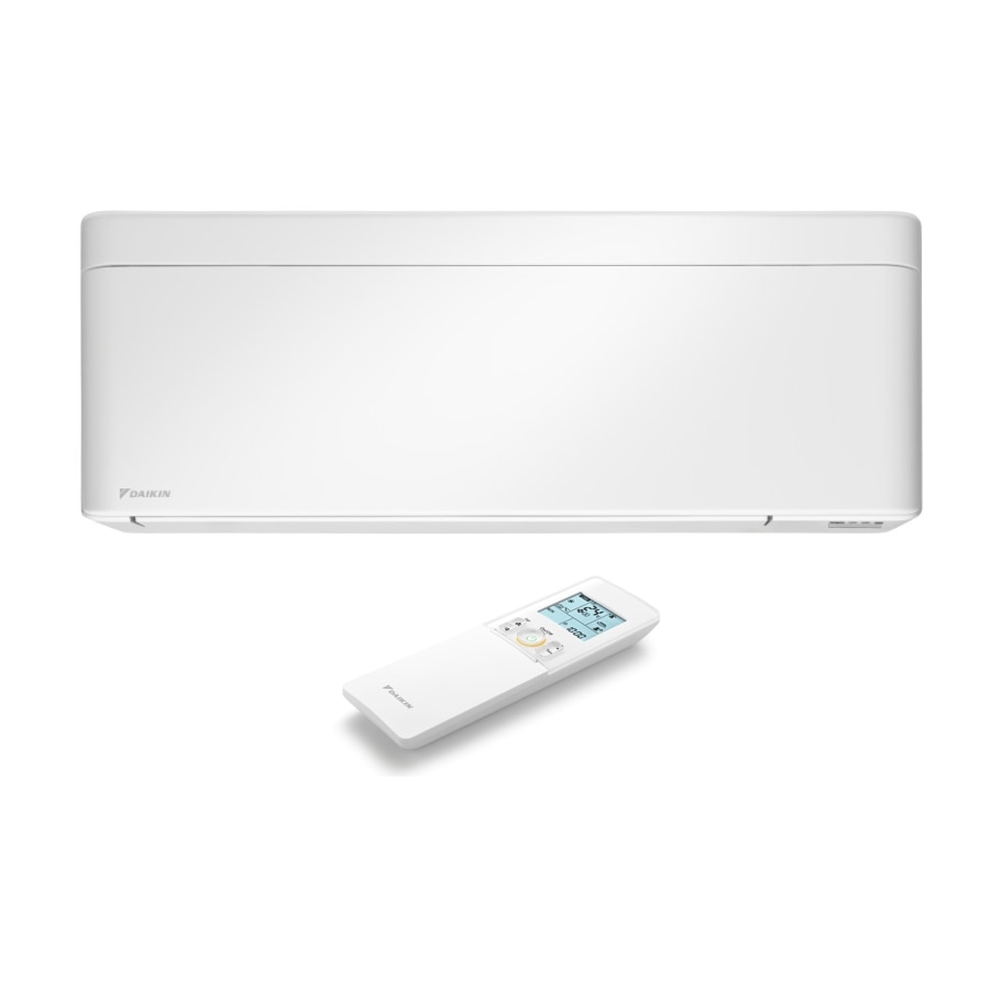 Климатик Daikin Stylish, FTXA-20AW / RXA-20A, Вътрешно и външно тяло + дистанционно управление ...