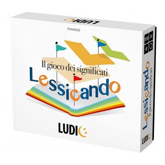 Joc de masa educational lexicant - eMAG.ro