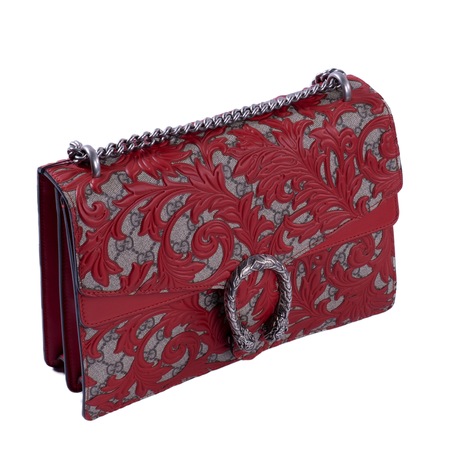 Geanta de umar plic Dionysus GG, Gucci, Rosu - eMAG.ro