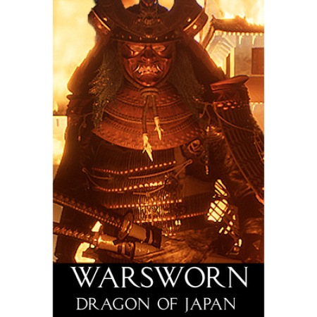 Warsworn: Dragon of Japan (PC - Steam elektronikus játék licensz) - eMAG.hu