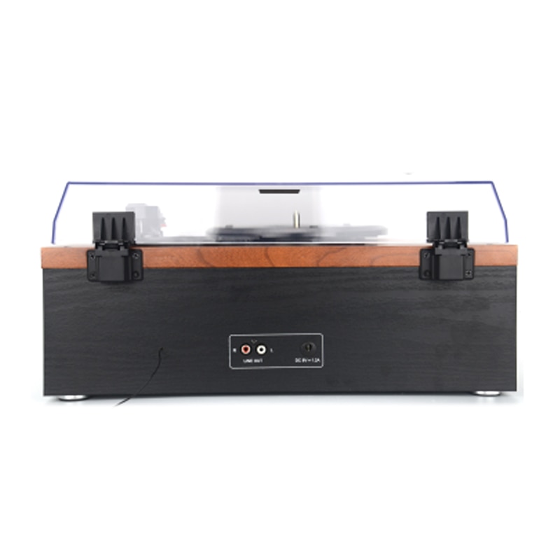 Pick-up AKAI cu boxe Integrate, Bluetooth 5.0, CD-Player FM USB Aux in ...