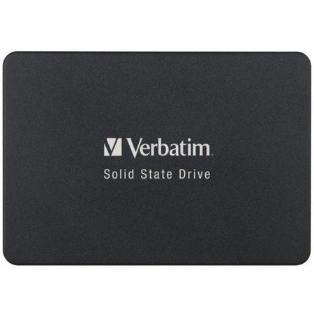 Solid State Drive, Verbatim, Vi500 S3, 1 TB, SATA 3, 2.5", Negru - eMAG.ro