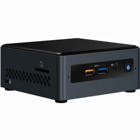 Intel NUC NUC7PJYHN2 Pentium Silver J5005 Mini PC, nincs RAM, nincs ...
