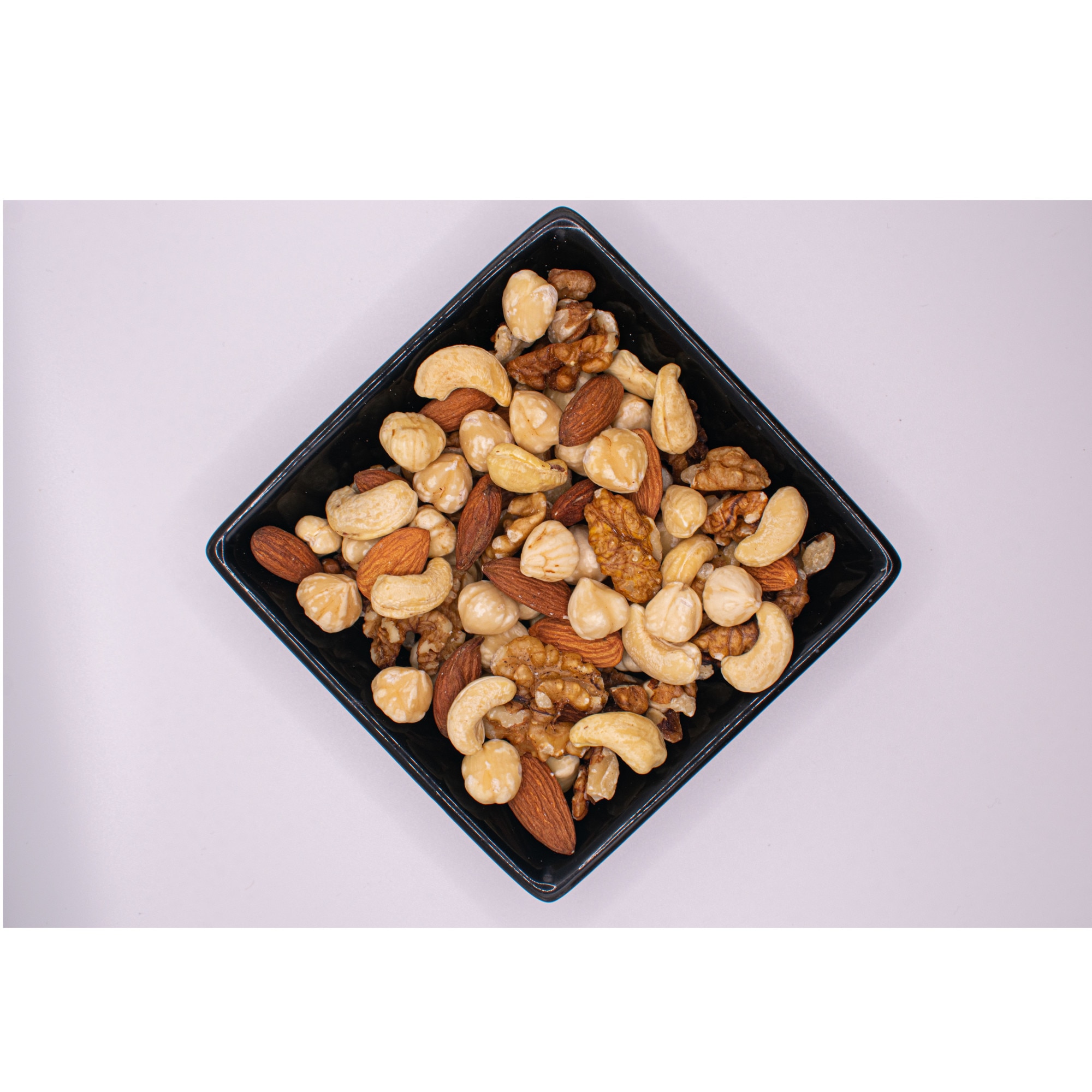 Mix Crunchy snack - gustare naturala cu nuci, alune de padure, migdale ...