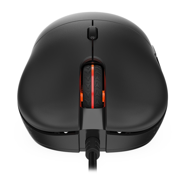 Mouse Gaming SPC Gear GEM, 3000DPI, Senzor PMW3325, Negru - eMAG.ro