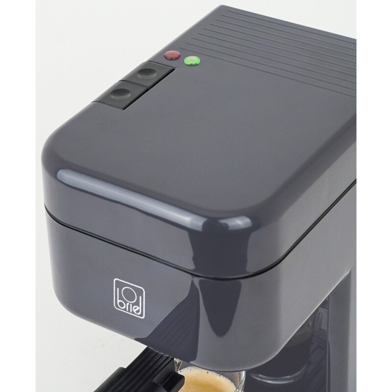 Espressor Briel B14 Preta, 1000W, Negru - eMAG.ro