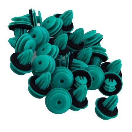 Set clipsuri cleme bumbi fixare usa portiera Mercedes 0079889978, Skoda ...