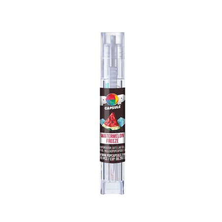 Set Capsule aromatizante pentru tigari POPS –cu aplicator, aroma pepene ...