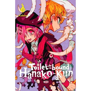 Toilet-bound Hanako-kun - Volume 12 - AidaIro - eMAG.ro