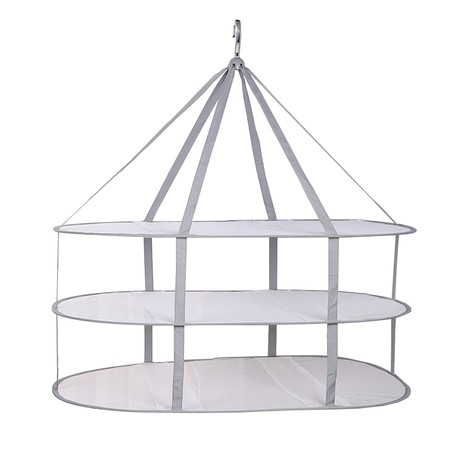 Cos, GOGOU, pentru uscat rufe, multifunctional, plasa respirabila ...