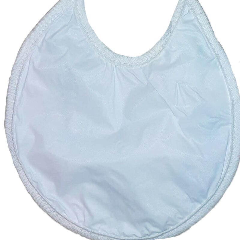 Baveta pentru baieti Akuku A1600-3, Albastru 6+ luni - eMAG.ro