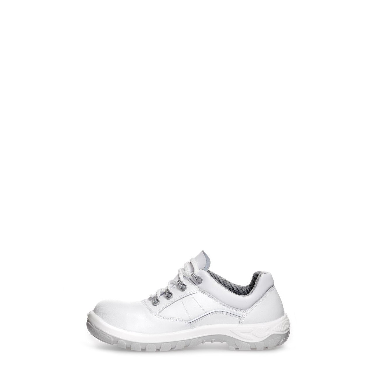 Pantofi 301 TORISO LOW, Protektor, S2, Alb, 43E - eMAG.ro