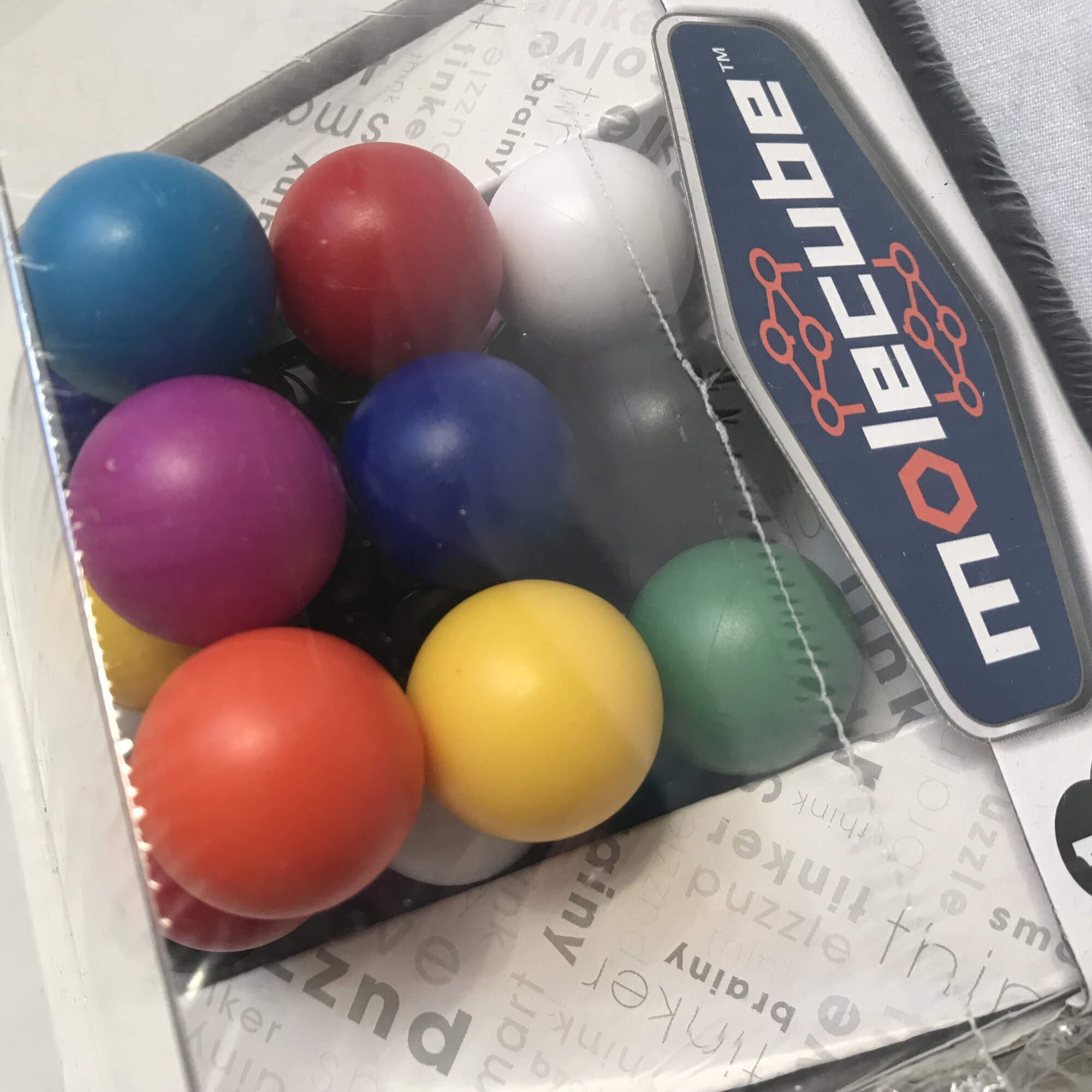 Recent Toys Meffert's Mole Cube rubik logikai játék, kocka ajándék ...