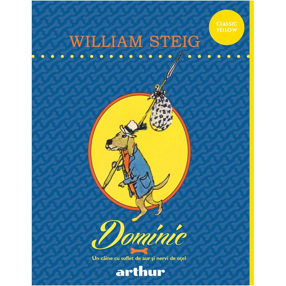 Dominic, William Steig - eMAG.ro
