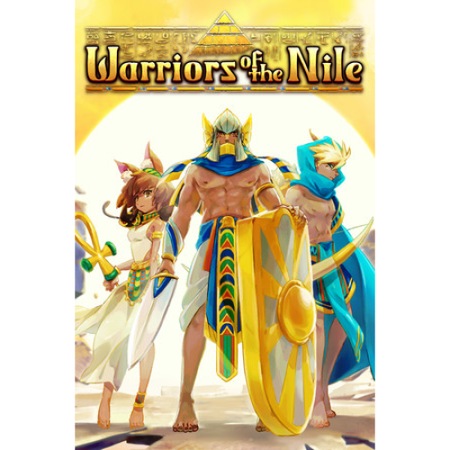 Joc Warriors of the Nile cod de activare Steam - eMAG.ro