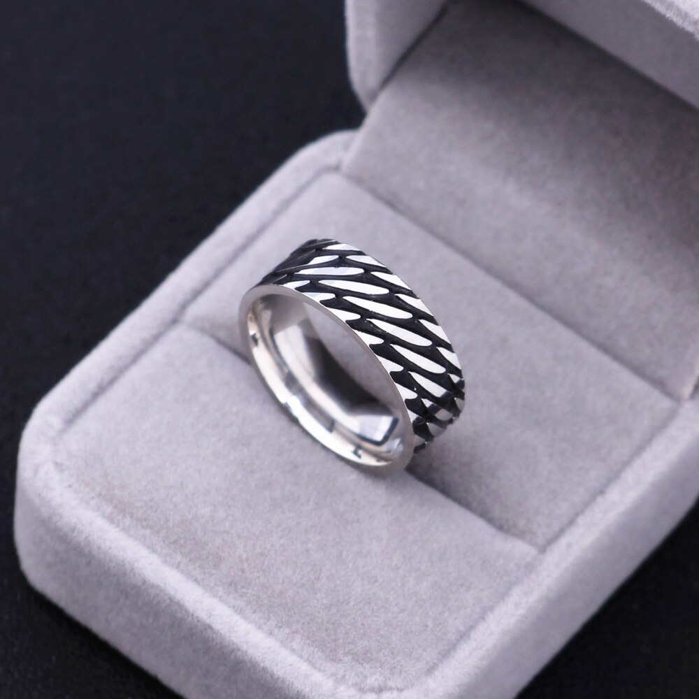 Inel titan 3718 - eMAG.ro